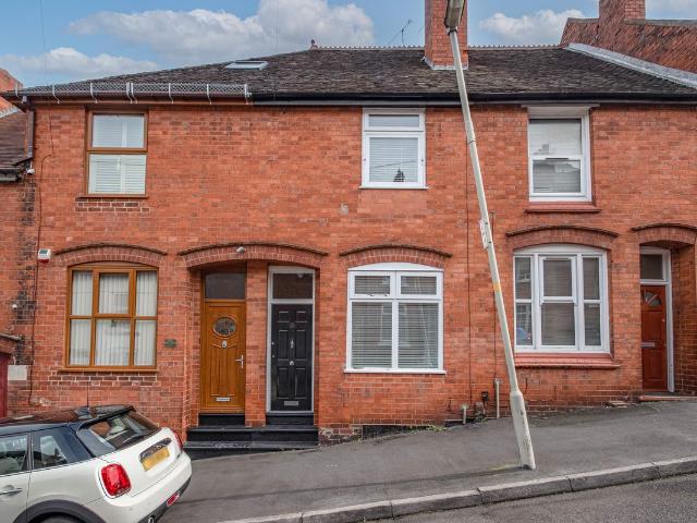 Spring Street, Halesowen, West Midlands B63, 2 bed terraced house to rent, £975 pcm | PrimeLocation