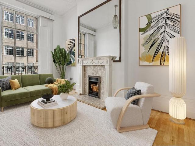 Spring Street, London, W2. 1 bed flat to rent £2,496 pcm £576 pw