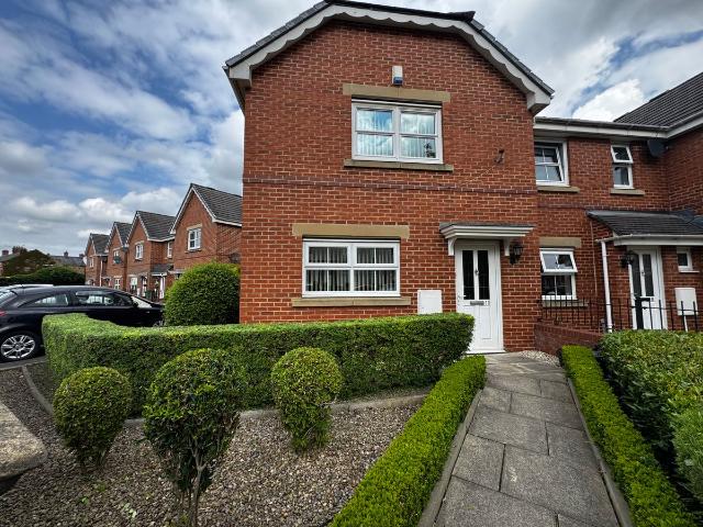 Spring Street, Stockton On Tees TS18, 3 bed end terrace house to rent, £825 pcm | PrimeLocation