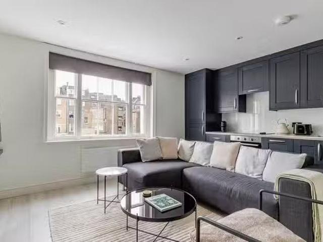 Spring Street, Tyburnia 1 Bedroom 1 Bath