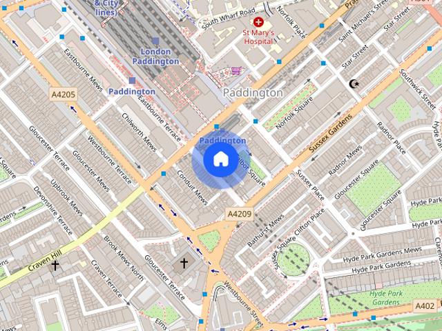 Spring Street, W2 1JF