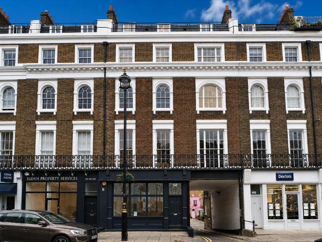 Spring Street, W2 3 bed flat to rent £6,067 pcm £1,400 pw