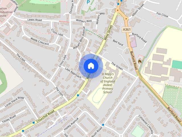 Spring Place, Chipping Norton OX7