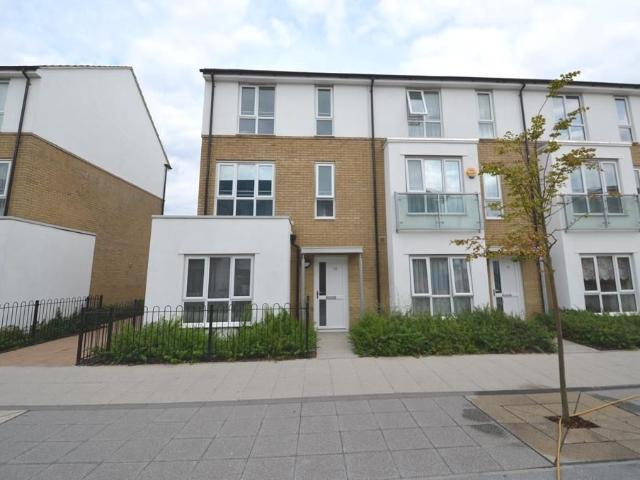 Spring Promenade, Drayton Garden Village UB7, 4 bed town house to rent, £2,500 pcm | PrimeLocation