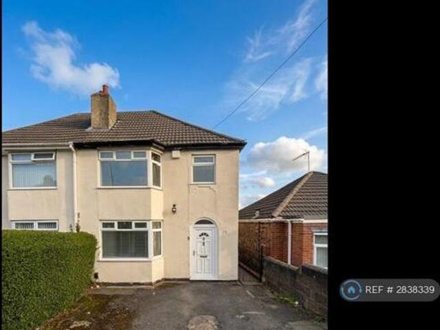 Spring Road, Wolverhampton, 3 Bedroom Semi detached
