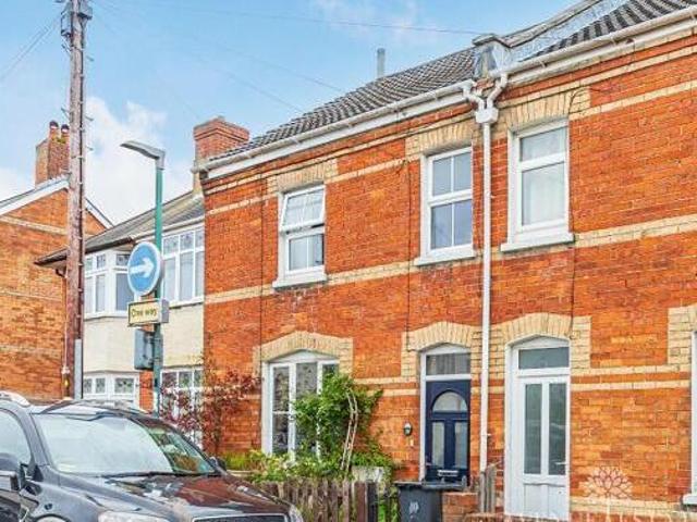 Spring Road, Bournemouth, 4 Bedroom End