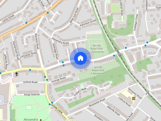 Spring Road, Ipswich, IP4