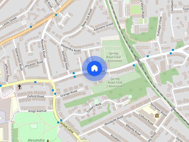 Spring Road, Ipswich, IP4