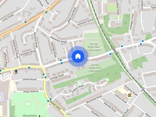 Spring Road, Ipswich, Suffolk, IP4