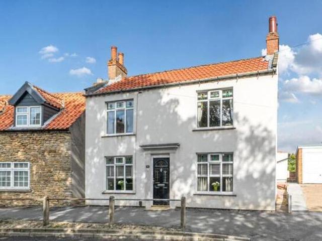 Spring Road, Market Weighton, 3 Bedroom Detached