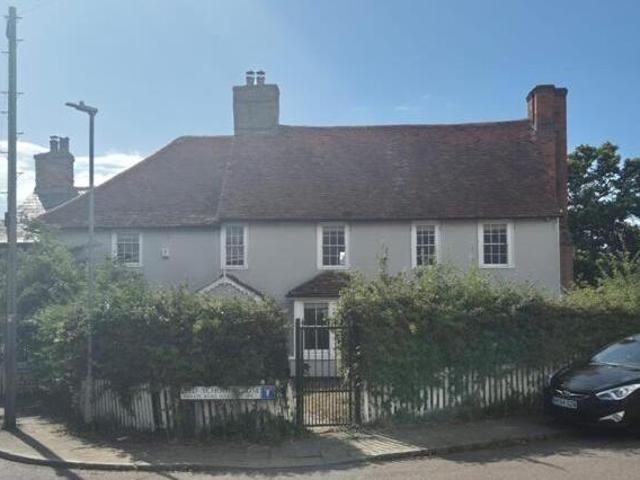 Spring Road, St. Osyth, 4 Bedroom Character