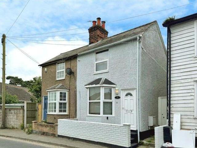 Spring Road, St. Osyth, 2 Bedroom Semi detached