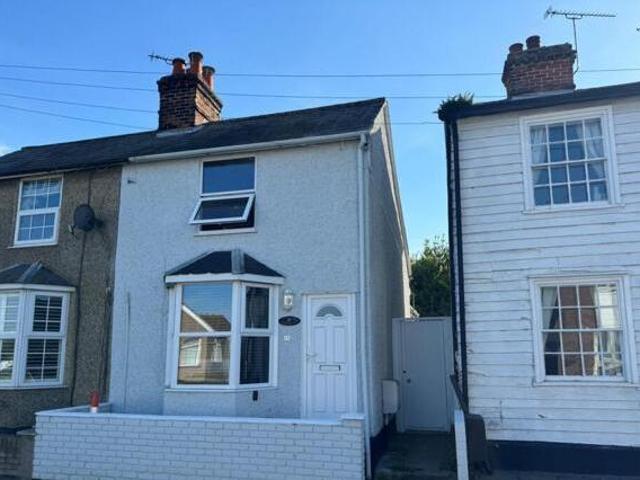 Spring Road, St Osyth, 2 Bedroom Semi detached