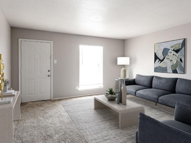 Spring Rose 1 Bedroom Apartment for Rent at 10000 Club Creek Dr, Houston, TX 77036 Westwood