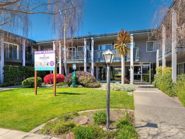 Spring Ridge Apartments 2 Bedroom Apartment for Rent at 794 Fletcher Ln, Hayward, CA 94544 Mission Foothill