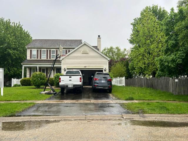 Spring Ridge Dr