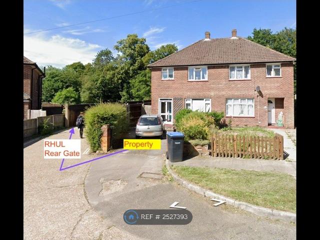 Spring Rise, Egham TW20, 5 bed semi detached house to rent, £2,900 pcm | PrimeLocation