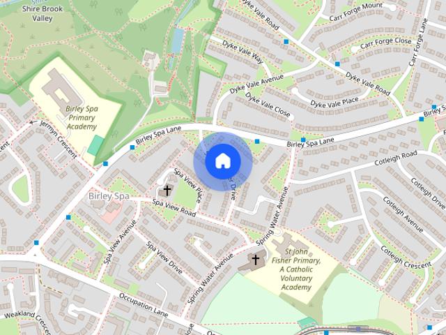 Spring Water Drive, Sheffield