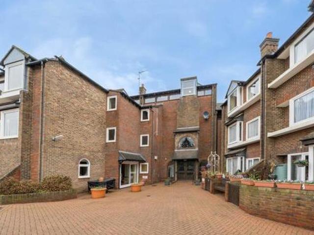 Spring Way, Hedingham Place, Off Swan Street, 1 Bedroom Retirement