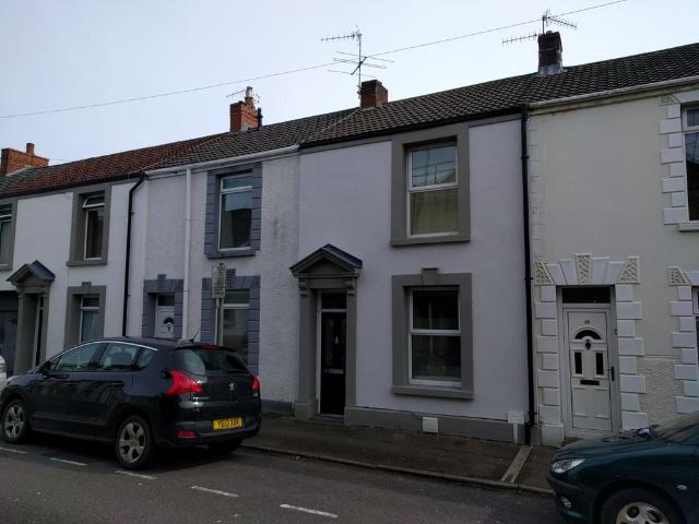 Spring Terrace, Sandfields, Swansea 3 bed house to rent £1,185 pcm £273 pw