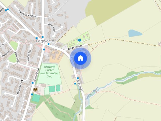 Spring Vale, Edgworth