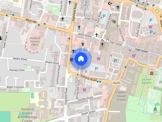 Spring Vale North, Dartford, Kent, DA1