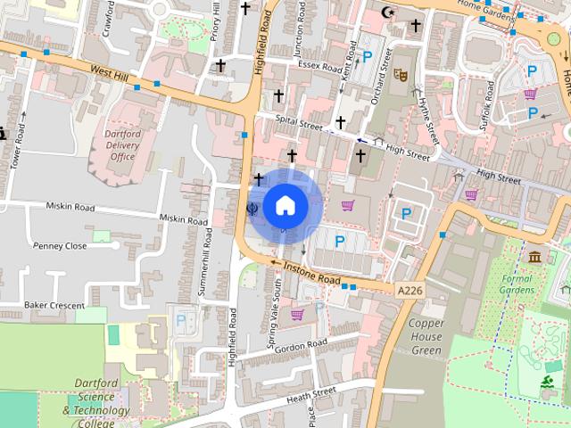 Spring Vale North, Dartford, Kent, DA1