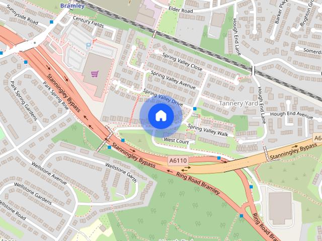 Spring Valley Crescent, Bramley, Leeds