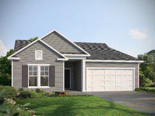 Spring Valley II Plan Harmony Community