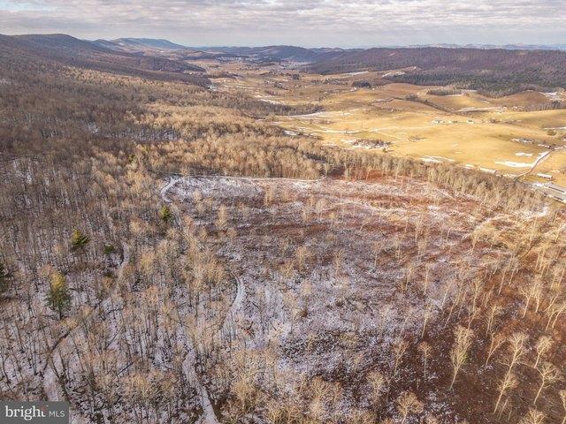 Spring Valley Rd, Gap Mills, WV 24941