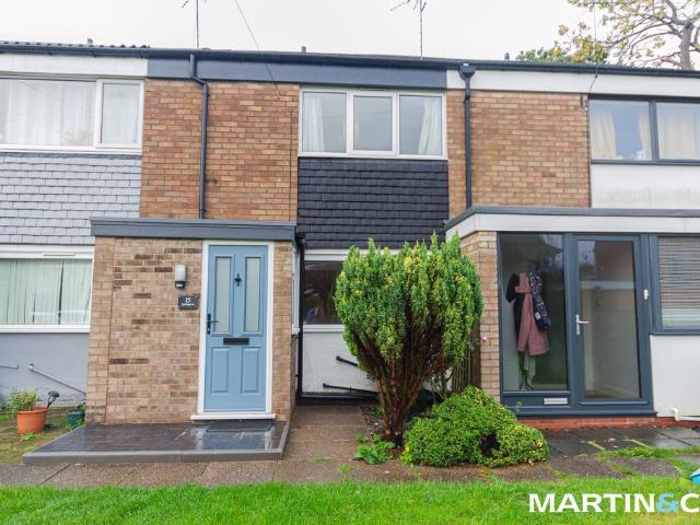 Springavon Croft, Harborne, B17 2 bed terraced house to rent £1,270 pcm £293 pw