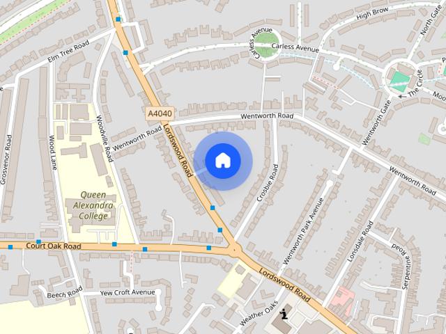 Springavon Croft, Harborne, B17