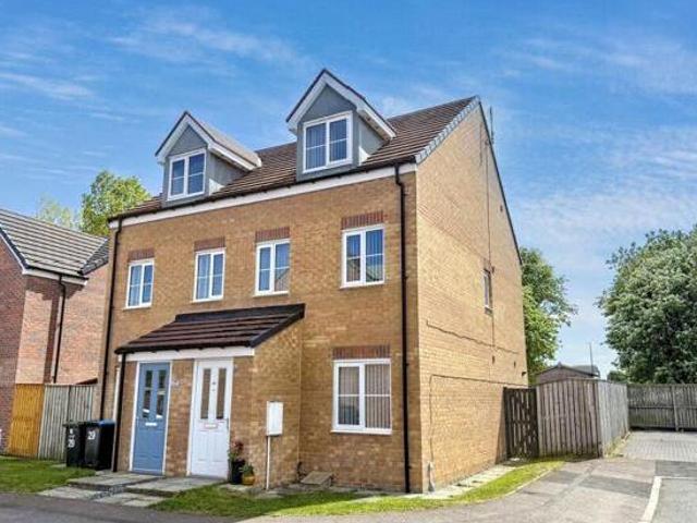 Springbank, Peterlee, 3 Bedroom Semi detached