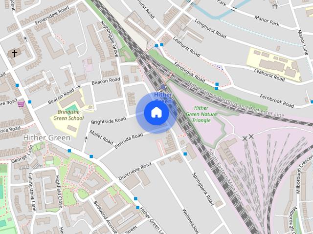 Springbank Road, London, SE13