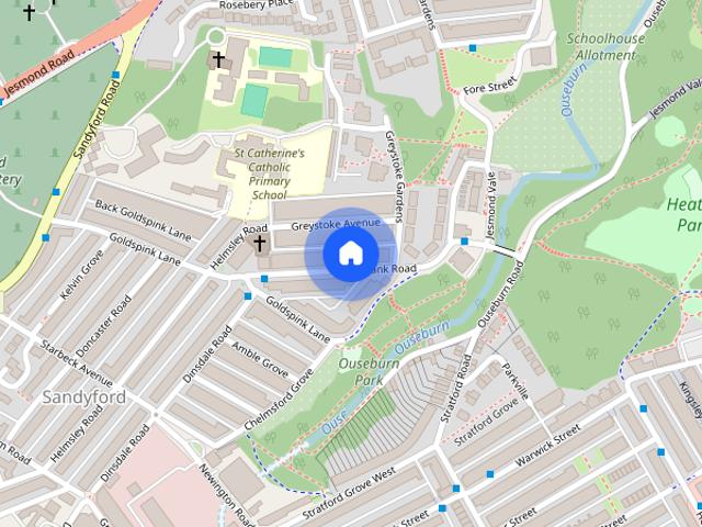 Springbank Road, Sandyford, NE2