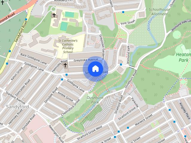 Springbank Road, Sandyford, Newcastle Upon Tyne