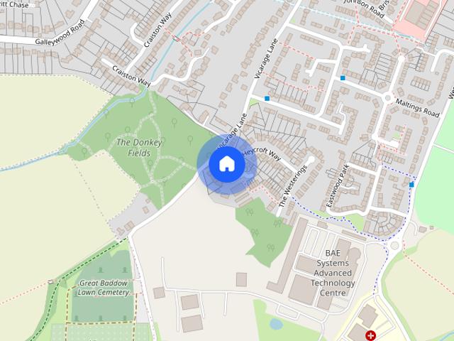 Springbok House, Heycroft Way, CM2