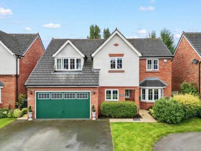Springbrook, Walton, 4 Bedroom Detached