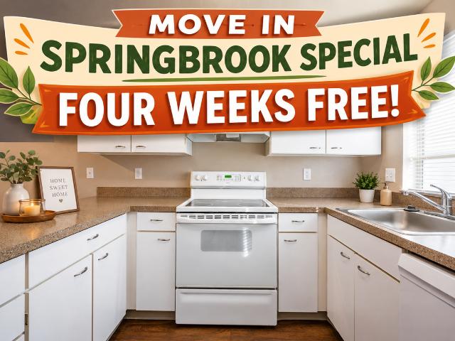 Springbrook Apartments 2 Bedroom Apartment for Rent at 1401 N Springbrook Rd, Newberg, OR 97132