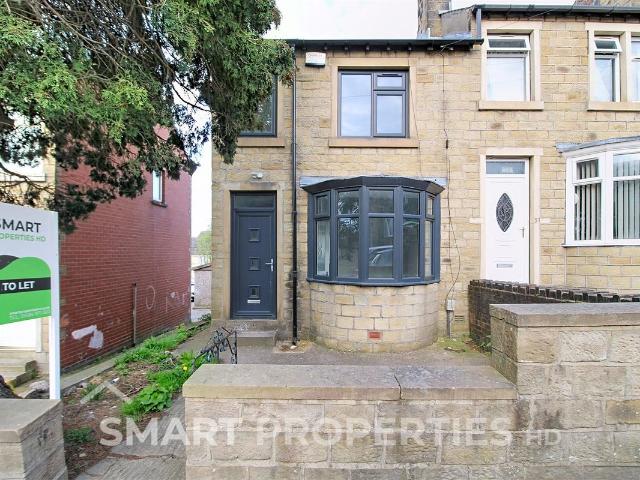 Springdale Avenue, Huddersfield HD1, 2 bed end terrace house to rent, £750 pcm | PrimeLocation