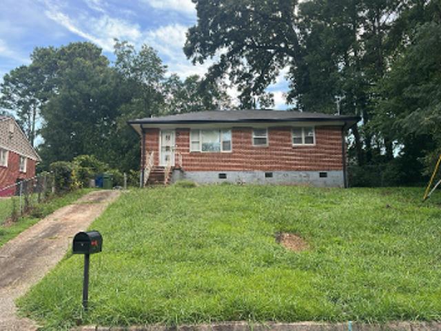 Springdale Cir SW