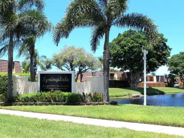 Springdale, PALM SPRINGS, FL 33461
