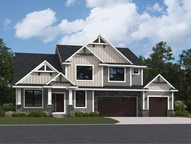 Springdale Plan Royal Club The Woods Classic Collection Community