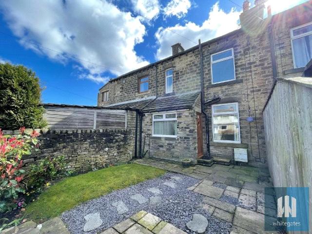 Springfield Terrace, Outlane, Huddersfield HD3, 2 bed terraced house to rent, £850 pcm | PrimeLocation