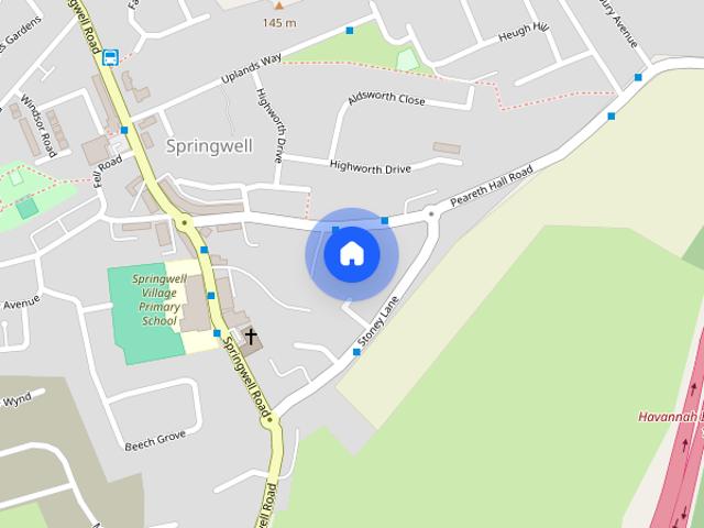 Springfield Terrace, Felling, Gateshead, NE10