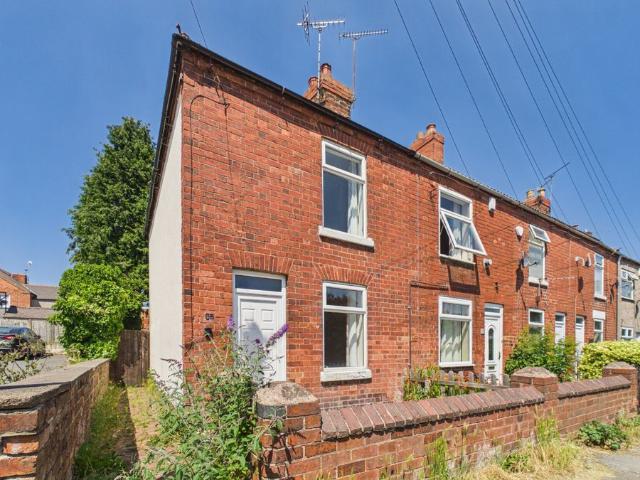 Springfield Terrace, Ripley, Derbyshire DE5, 1 bed terraced house to rent, £675 pcm | PrimeLocation