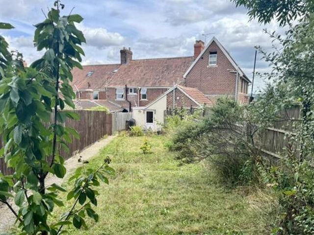 Springfield Terrace, Tatworth, 2 Bedroom Terraced