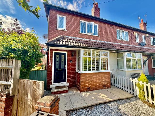 Springfield Walk, Horsforth, Leeds, West Yorkshire LS18, 2 bed end terrace house to rent, £1,200 pcm | PrimeLocation