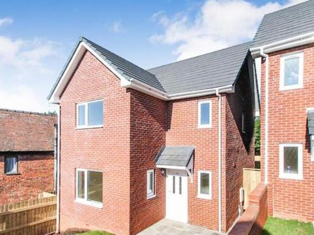 Springfield Way, Clee Hill, 3 Bedroom Detached