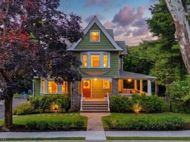 Springfield Ave, Summit, Home For Sale